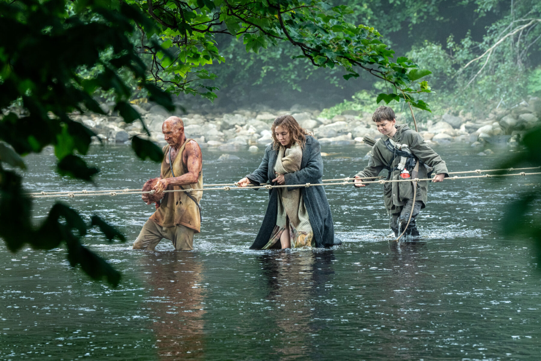 Alfie Williams Talks 28 Years Later