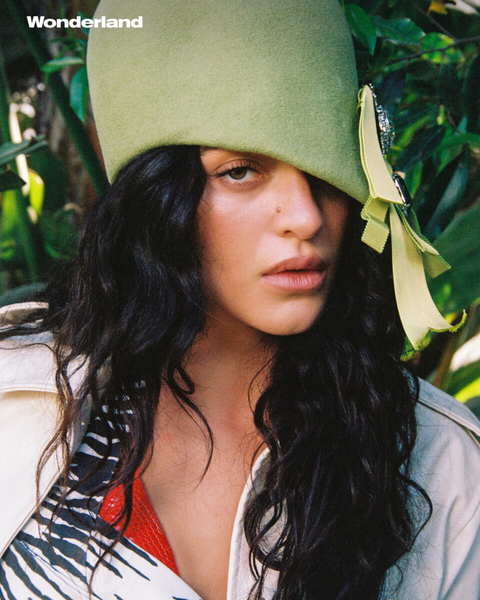 Luna Blaise Talks Jurassic World Rebirth