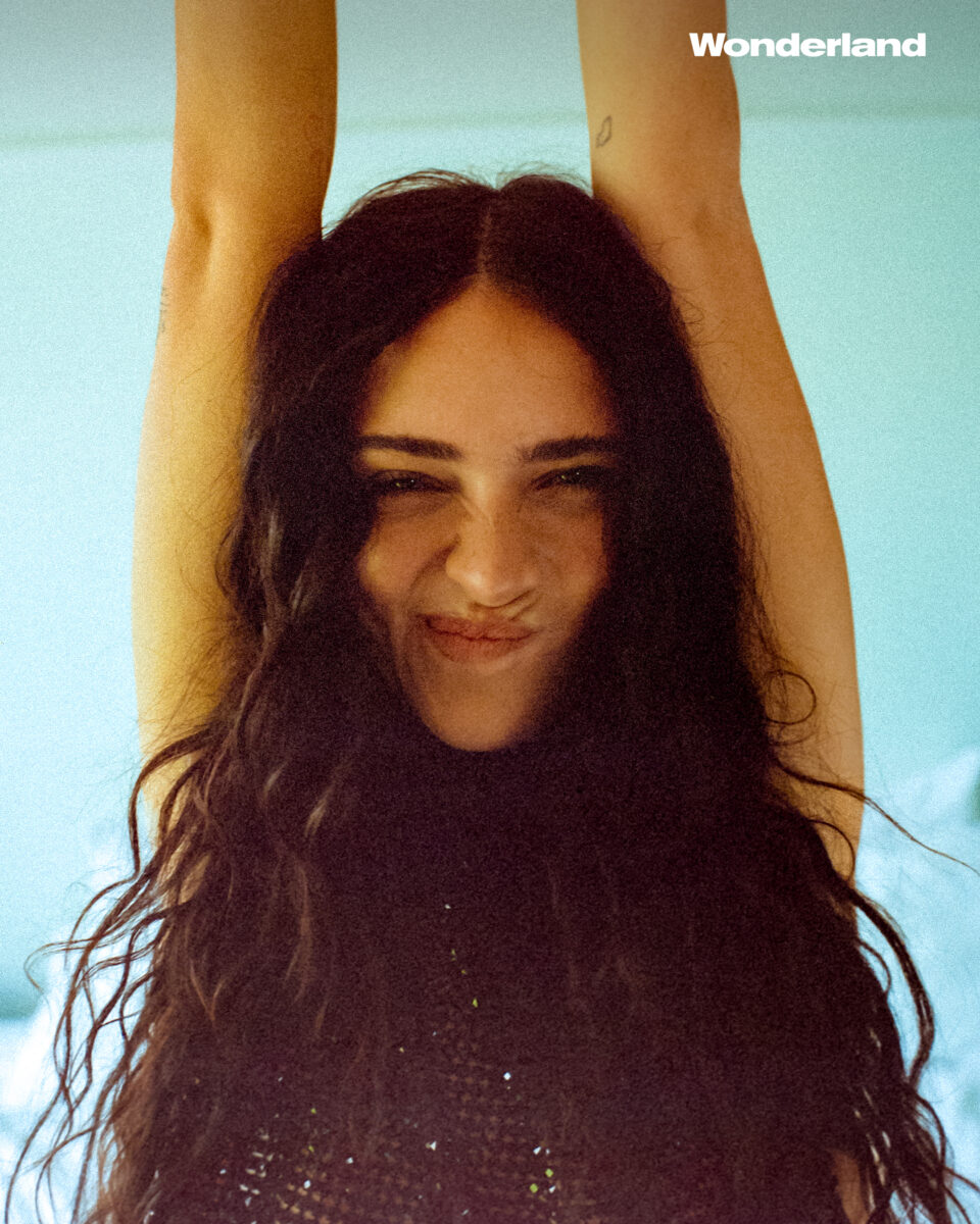 Luna Blaise Talks Jurassic World Rebirth