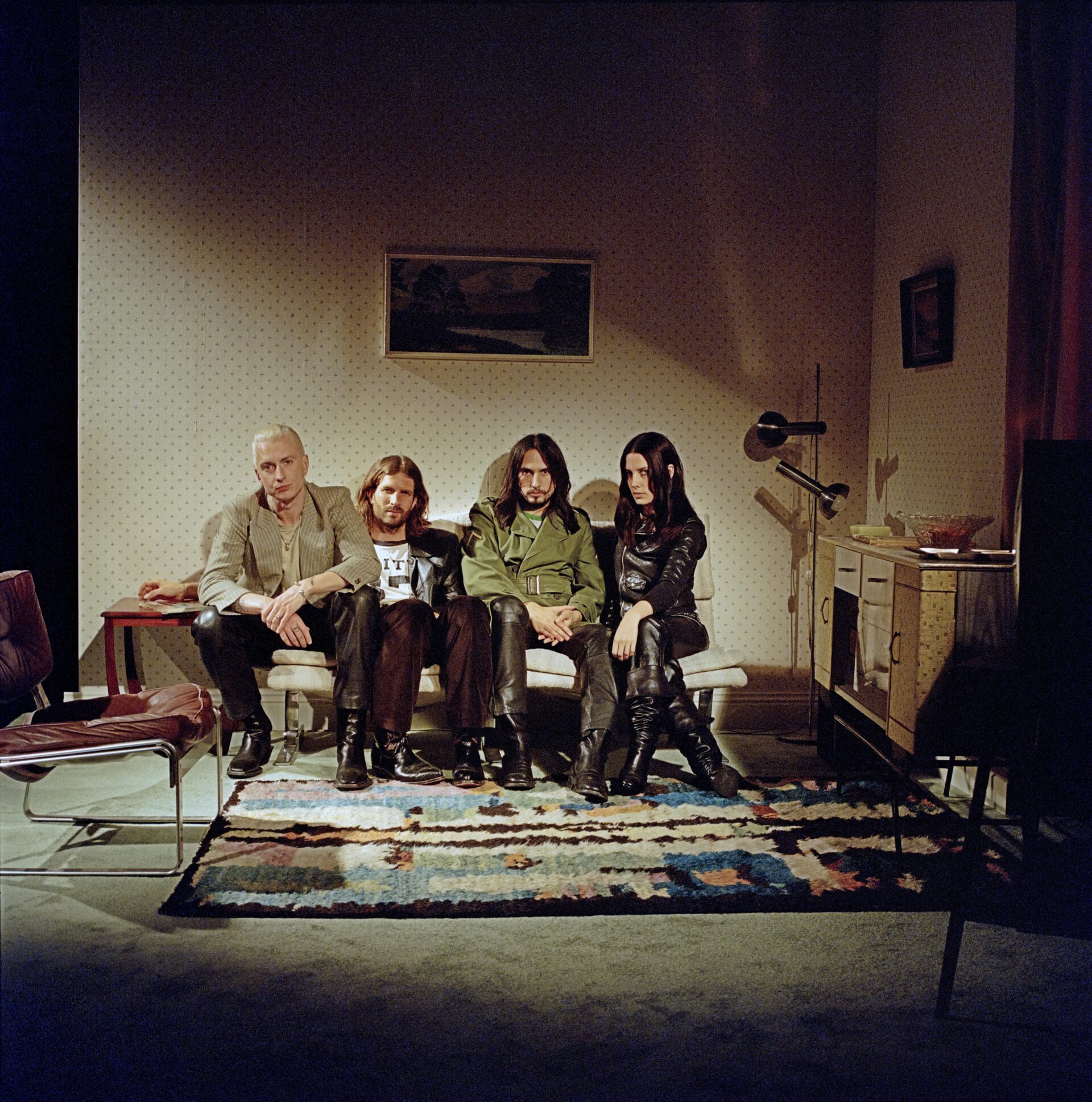 Olivia Dean, Wolf Alice, Wet Leg & Barry Can't Swim In Wonderlist