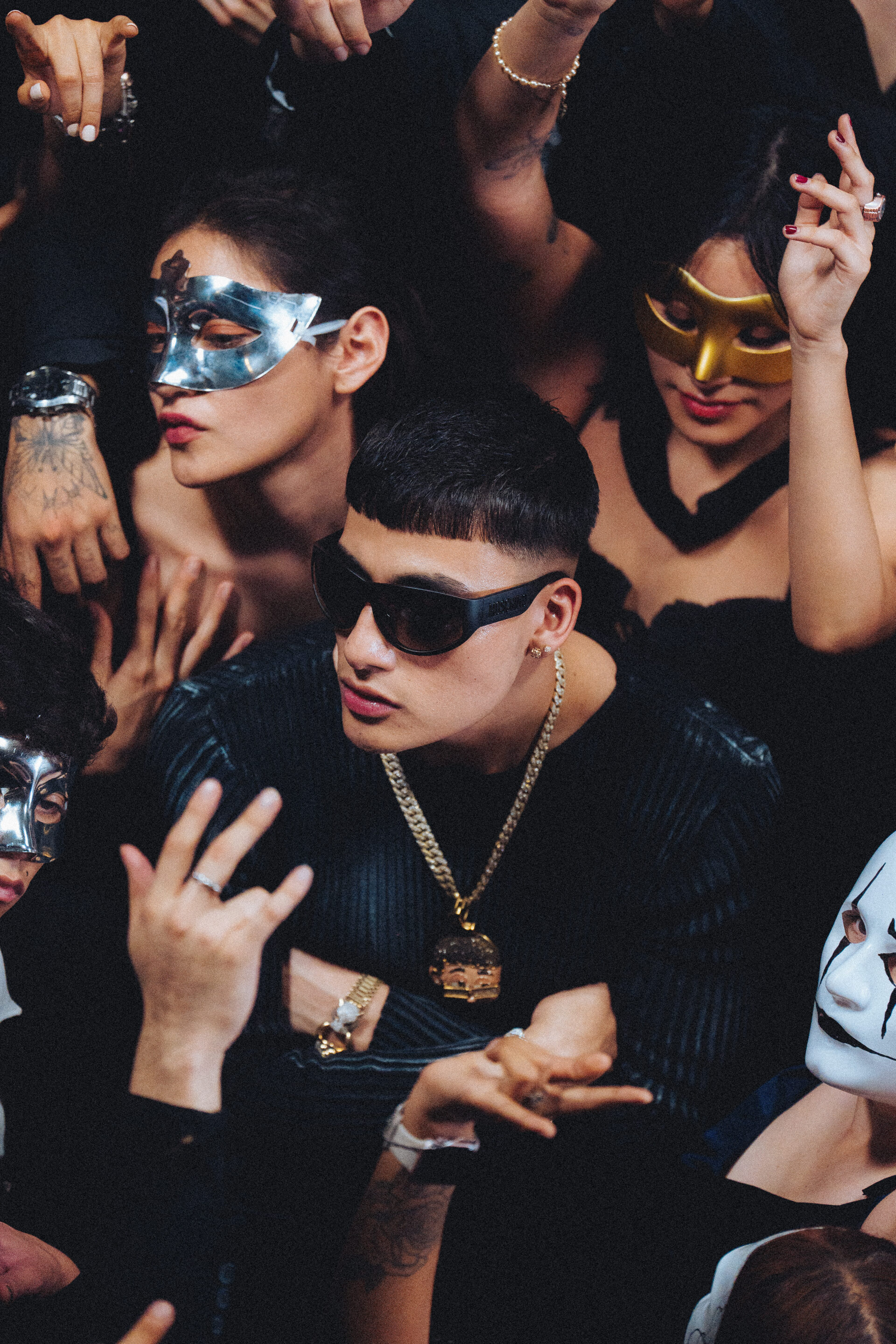 El Malilla: Reggaeton Mexa's Mercurial Maverick