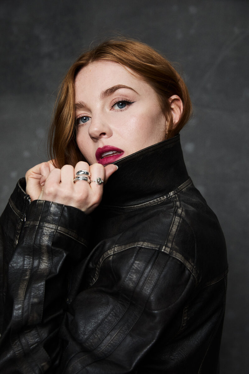 Harriet Slater Talks Outlander: Blood of My Blood