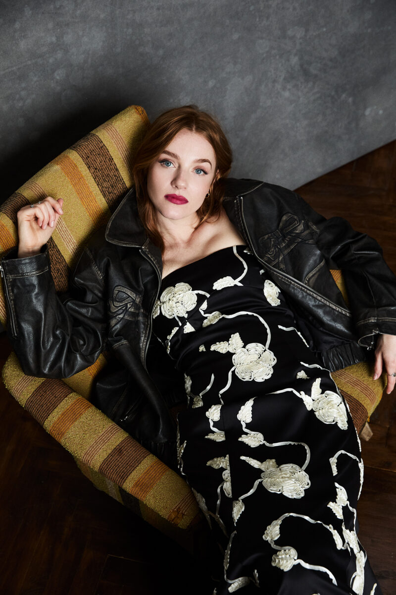 Harriet Slater Talks Outlander: Blood of My Blood