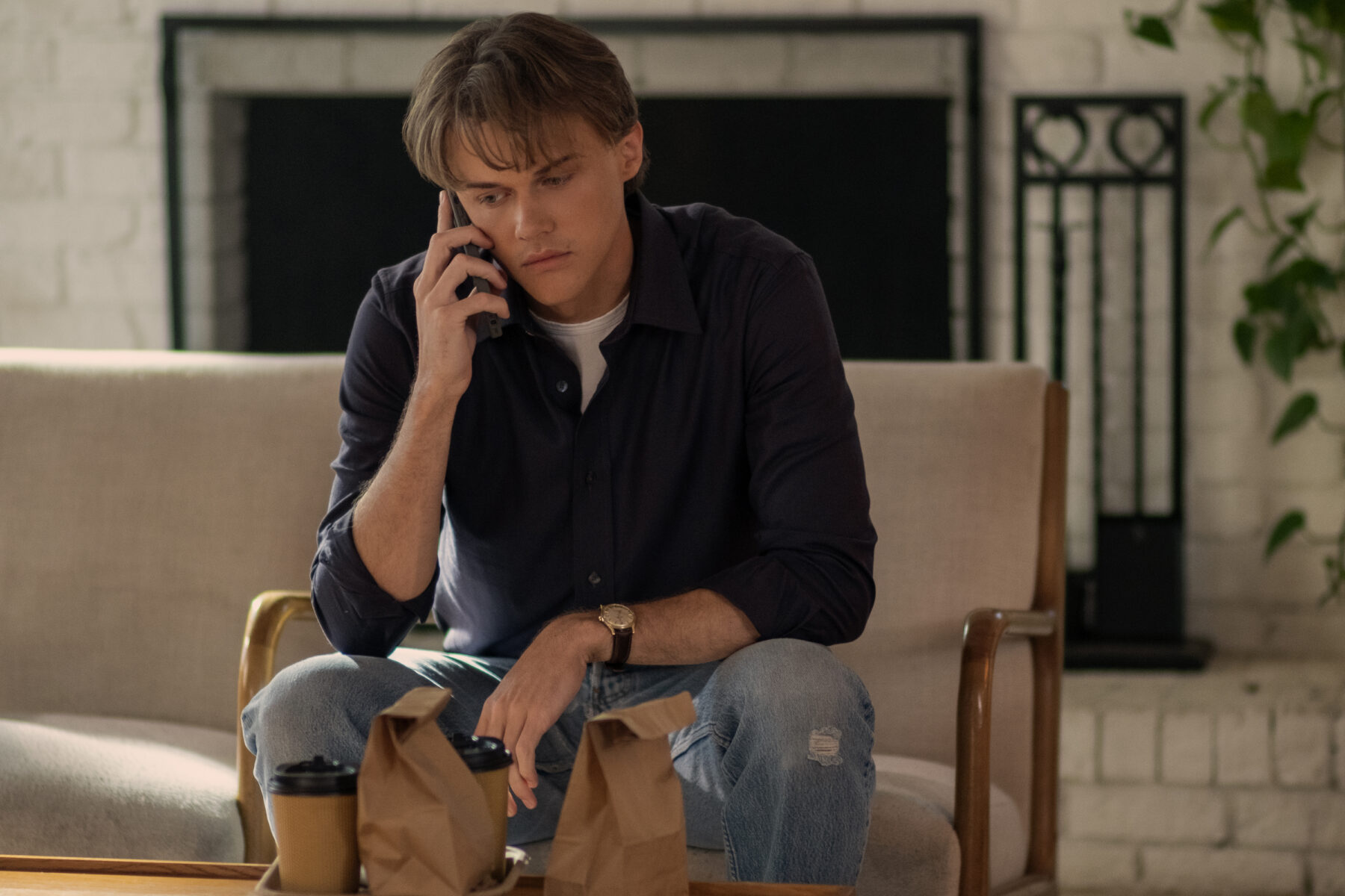 Everything We Know About That Conrad Watch in TSITP