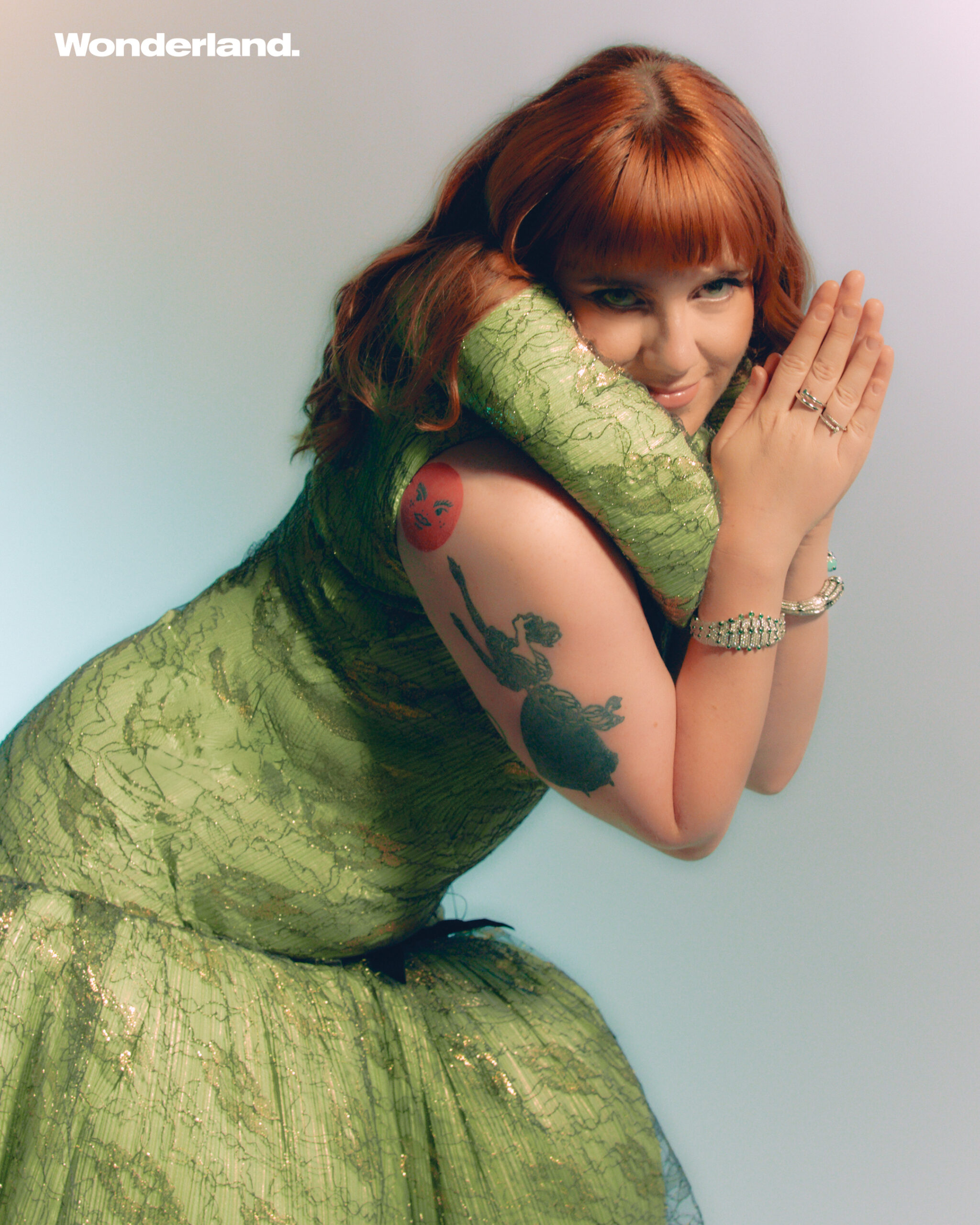 CMAT Features in Wonderland's 20th Anniversary Issue