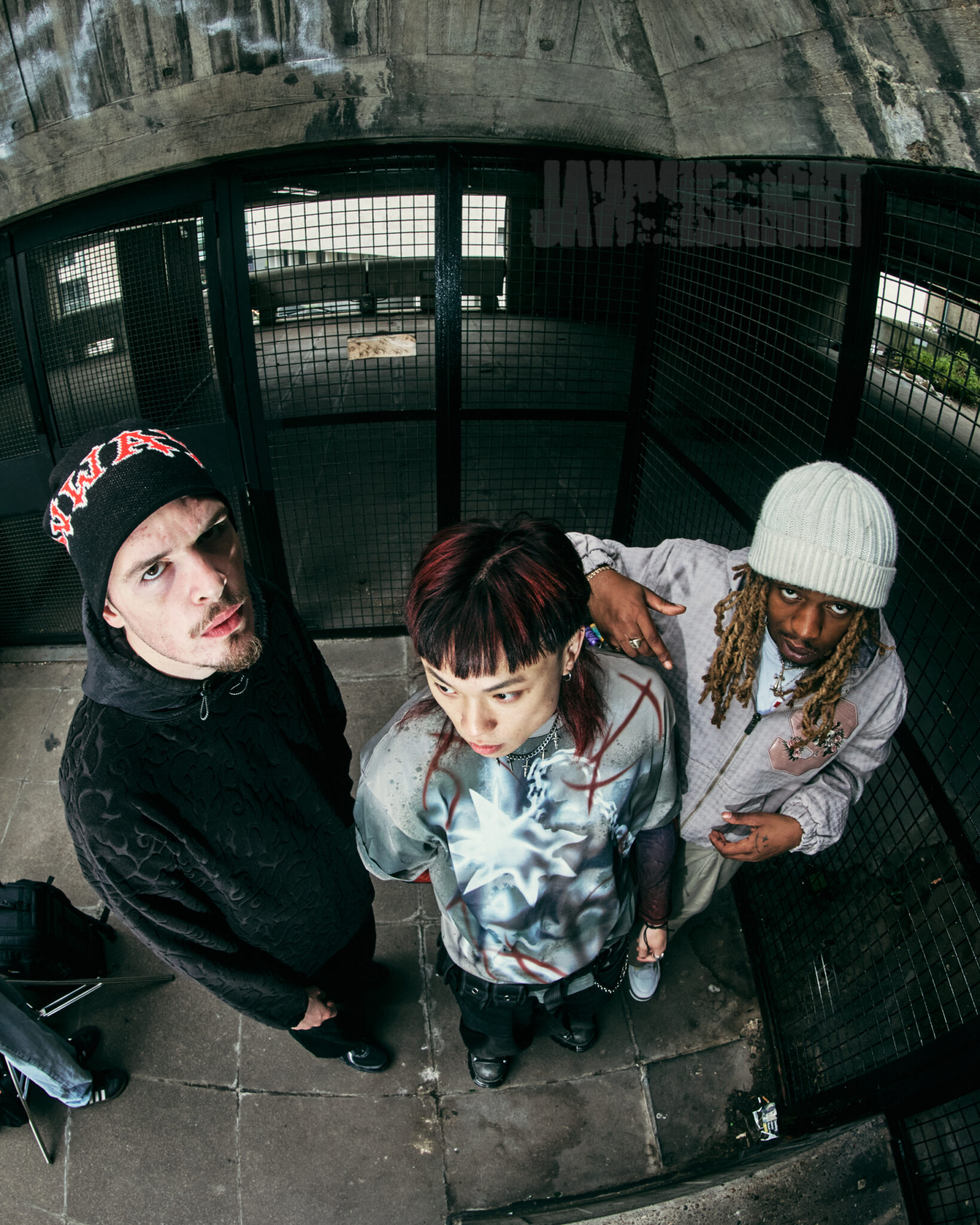 Frozemode Is On Repeat