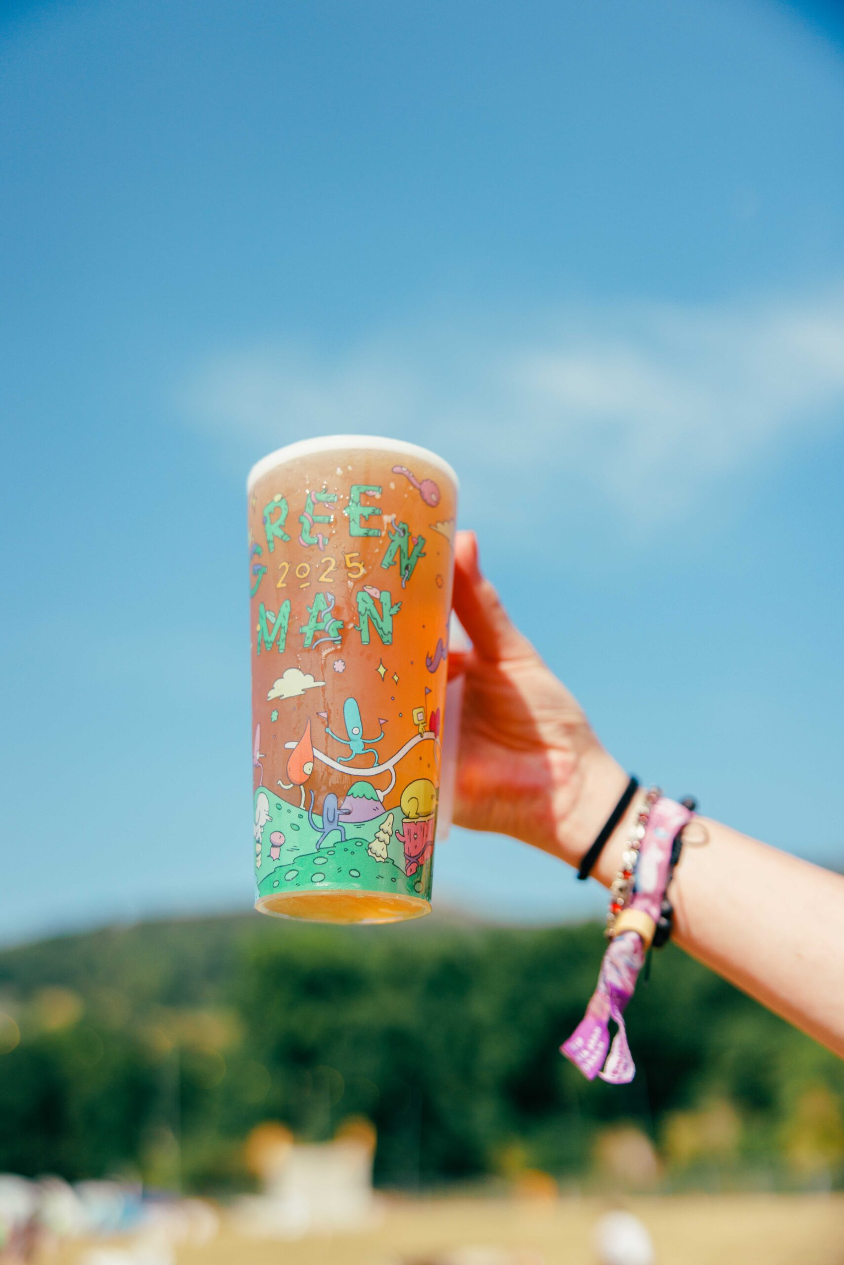 Heat, Sound & Nature: A Trip To Green Man Festival