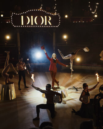 Dior Beauty Unveils Its Christmas Campaign