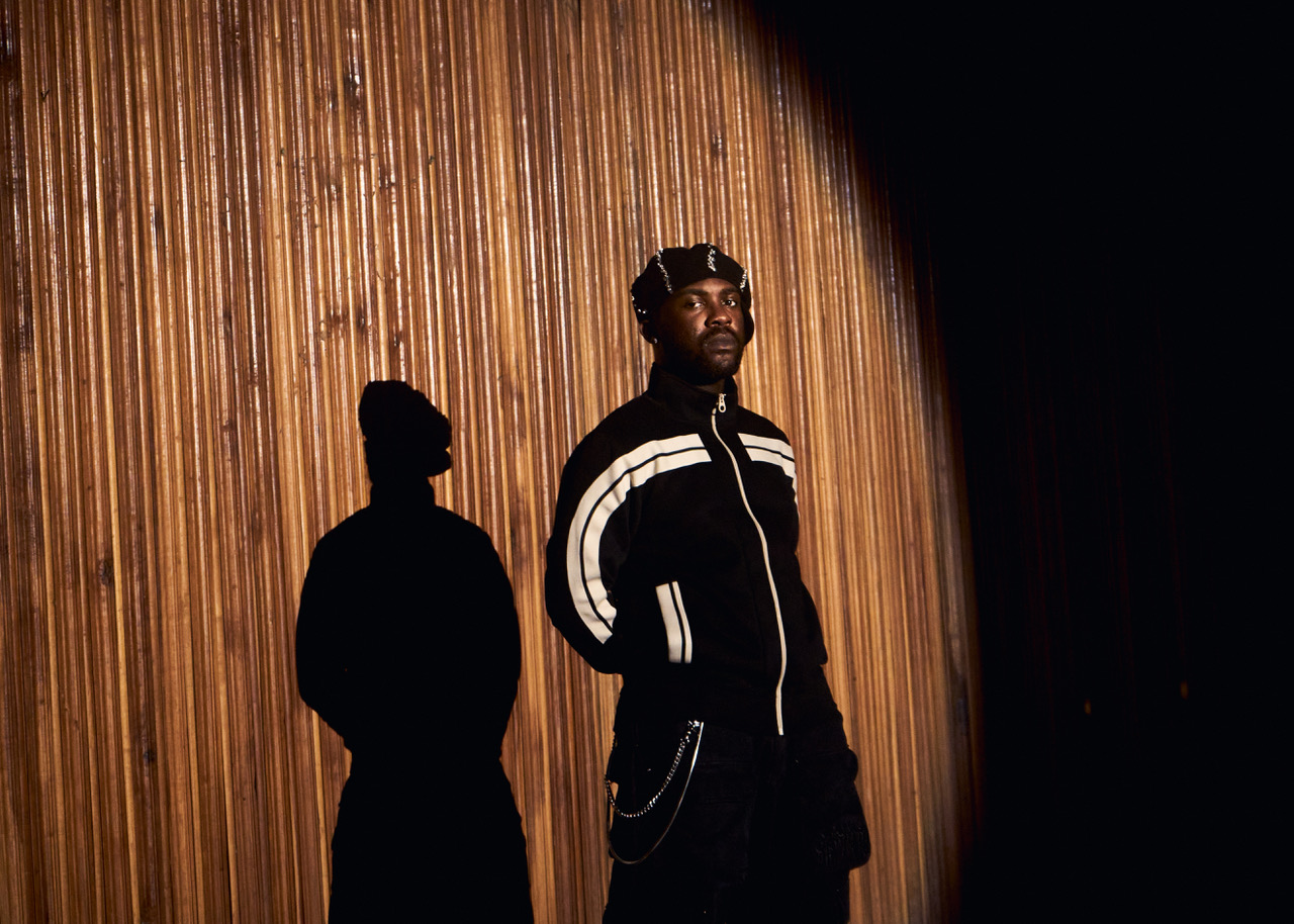 Tay Iwar Is Building Out His World