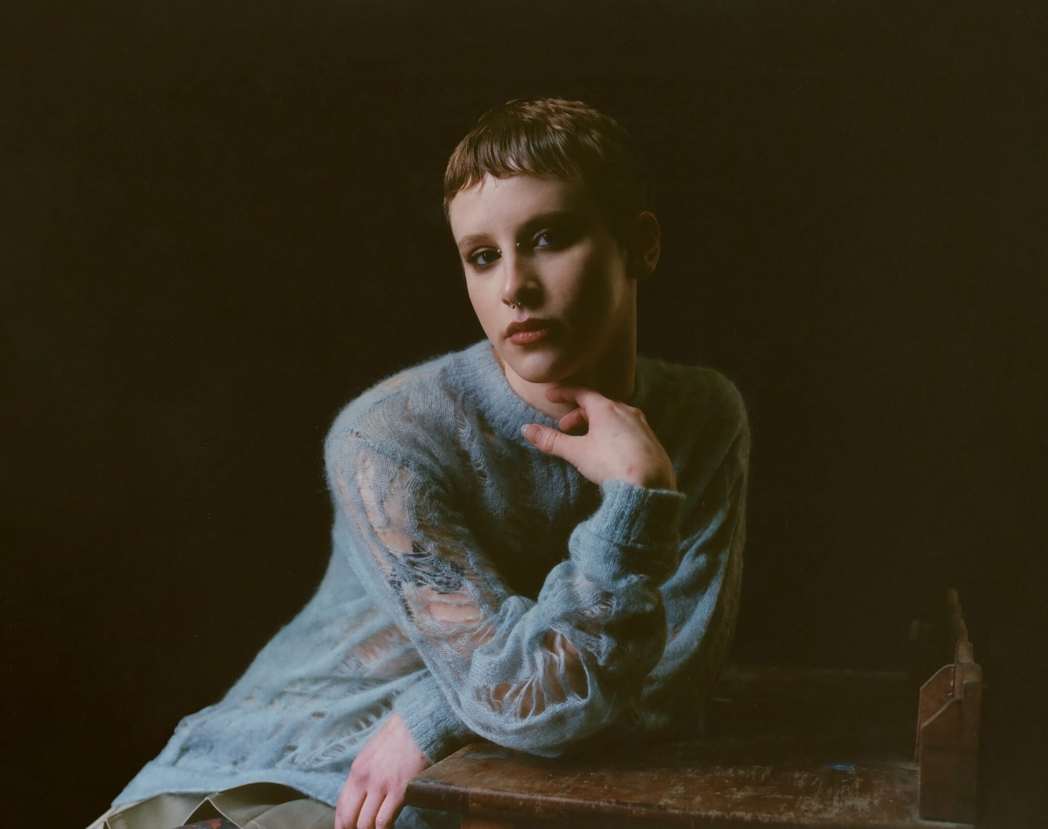 Daffo Talks Debut Album, Where The Earth Bends