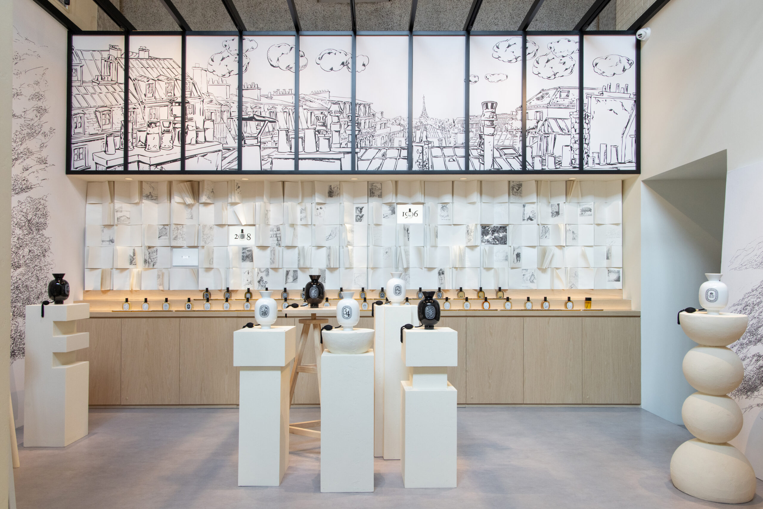 36 Hours In Shanghai With Diptyque