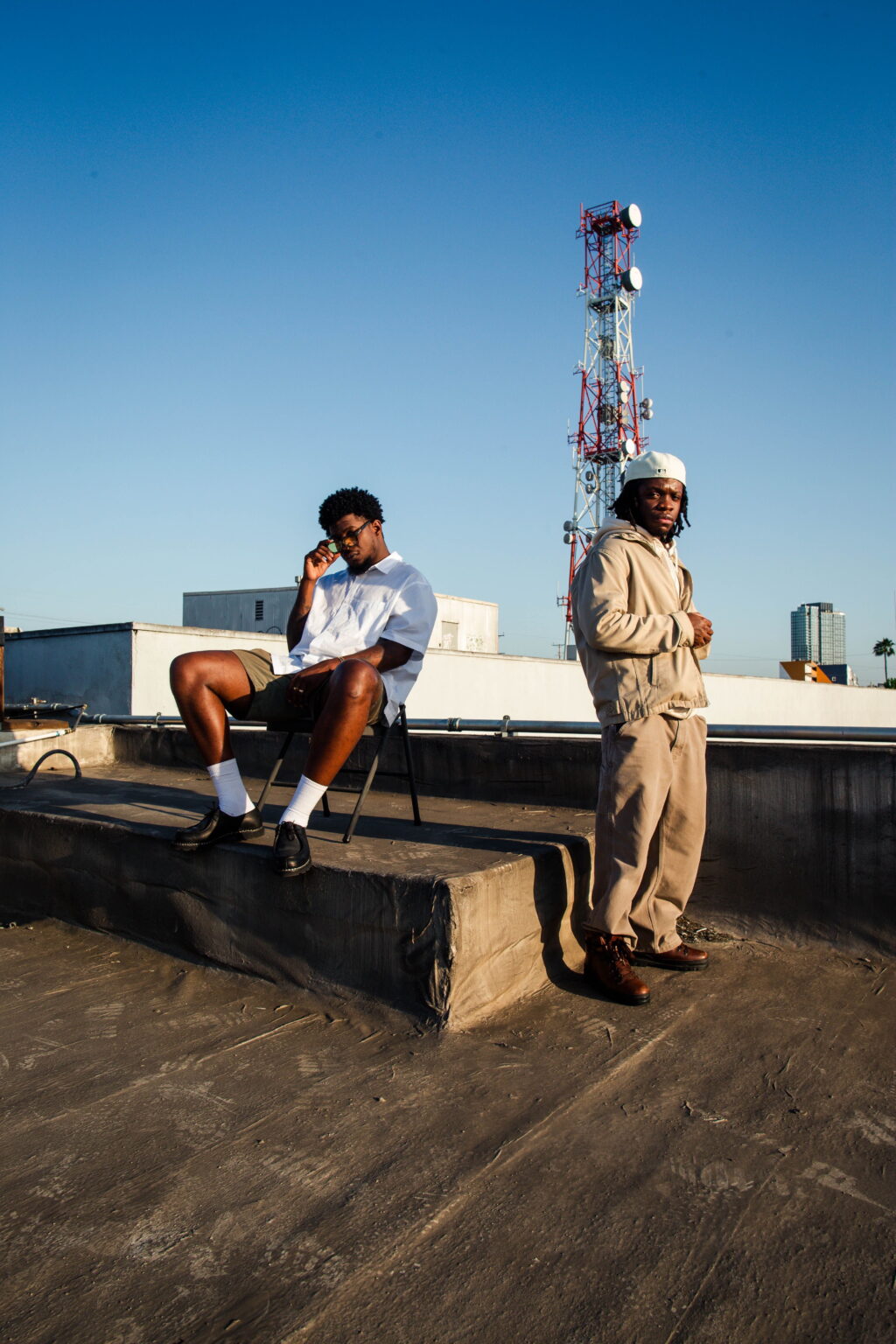 How Mick Jenkins and EMIL Soared On Their Collaborative Album