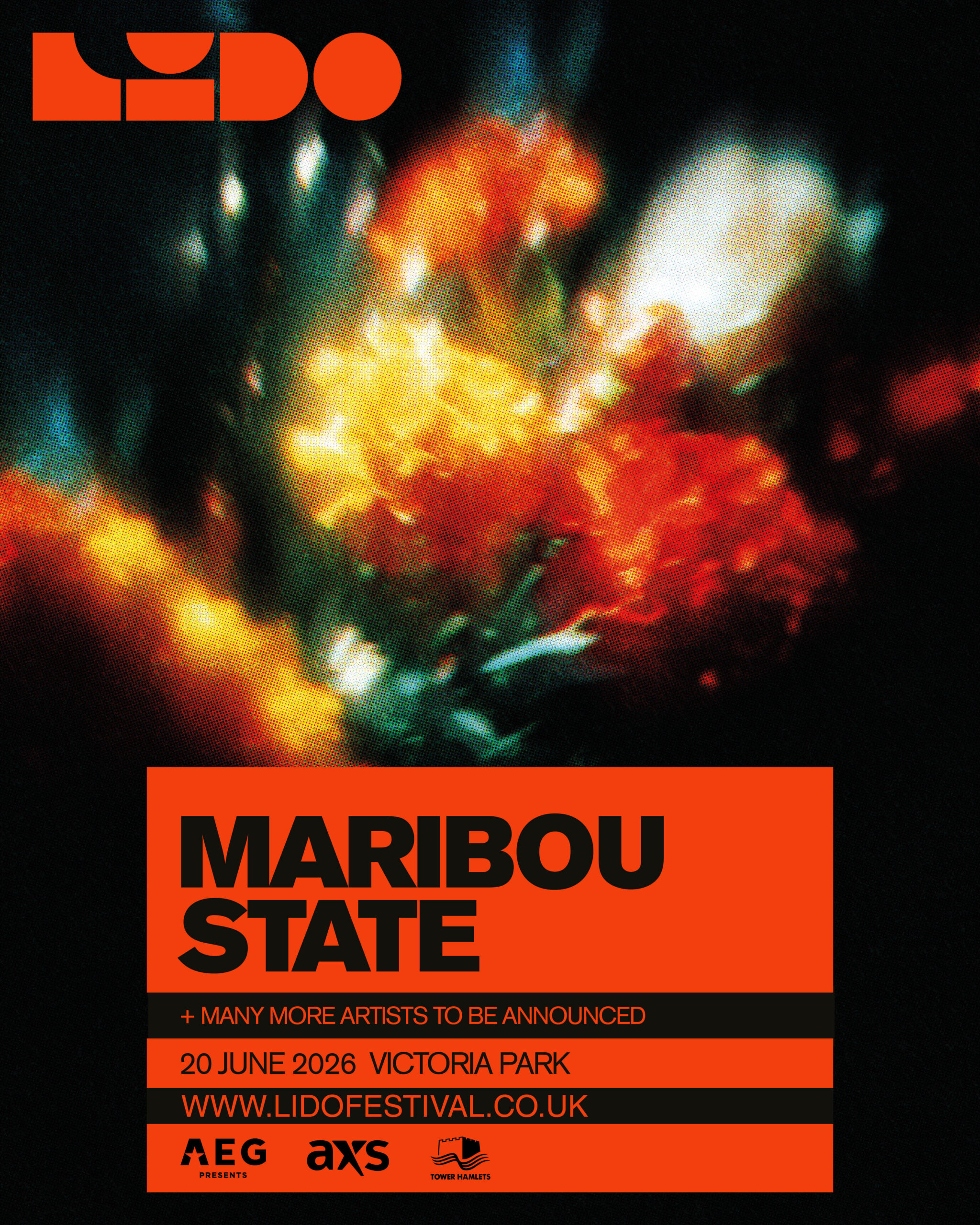 LIDO announce Maribou State