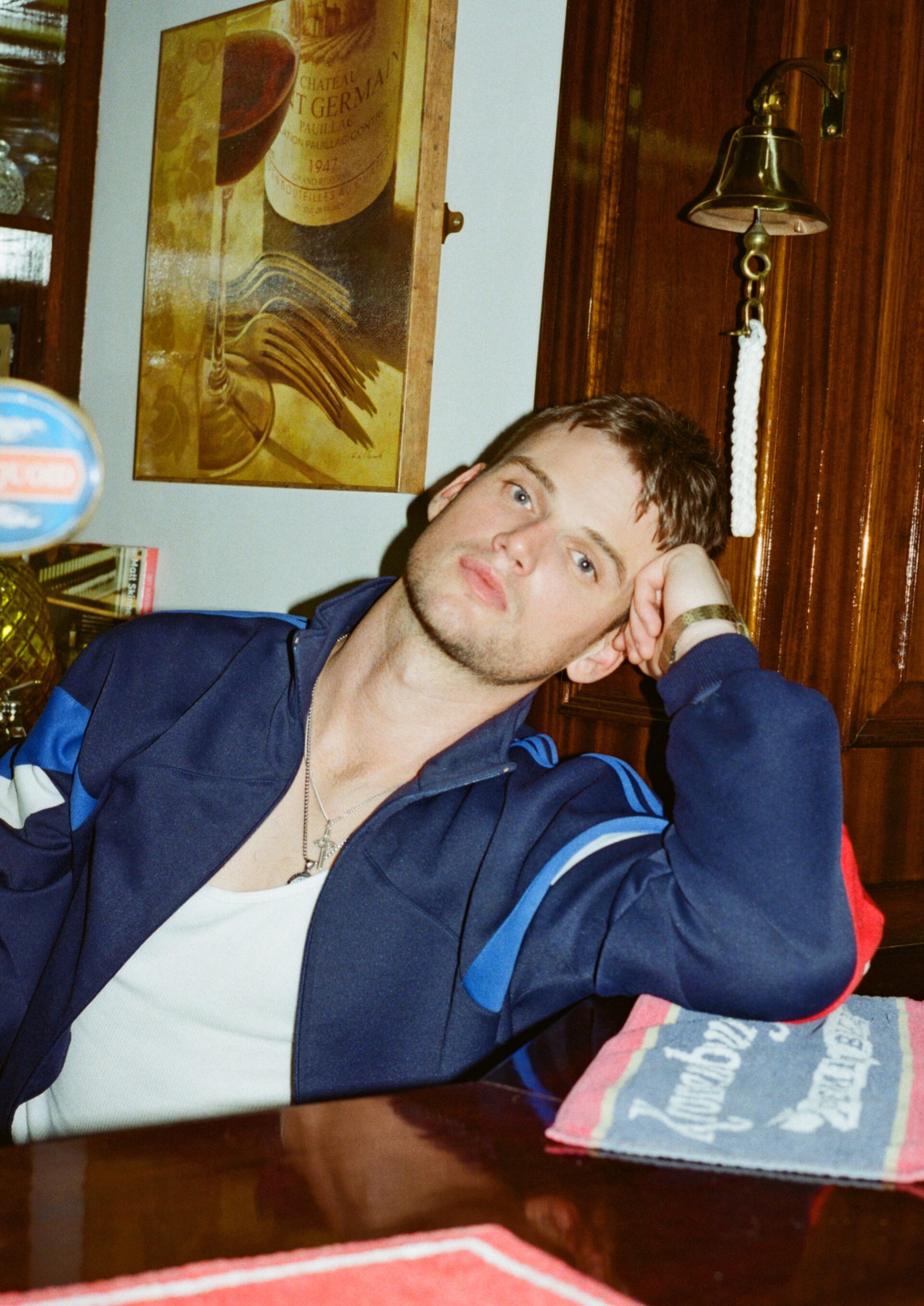Mitch Sanders Is Bristol’s Alt Rock Troubadour