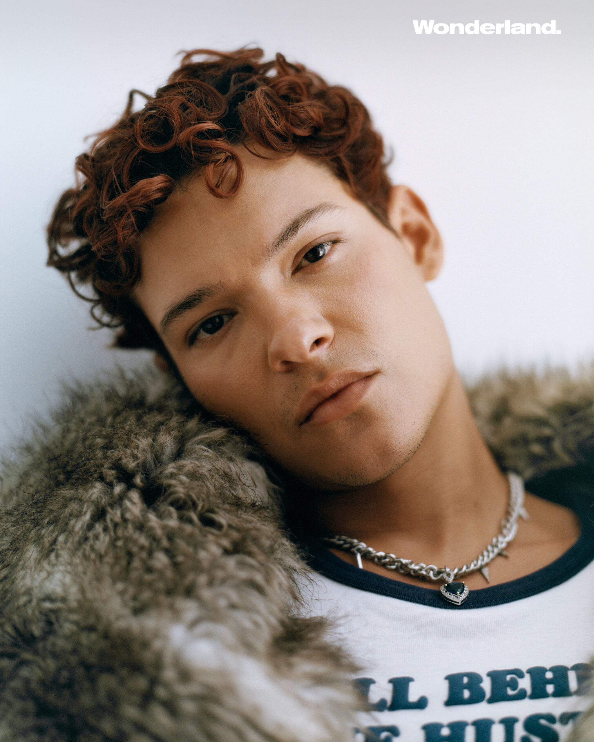 Omar Rudberg Talks Young Royals
