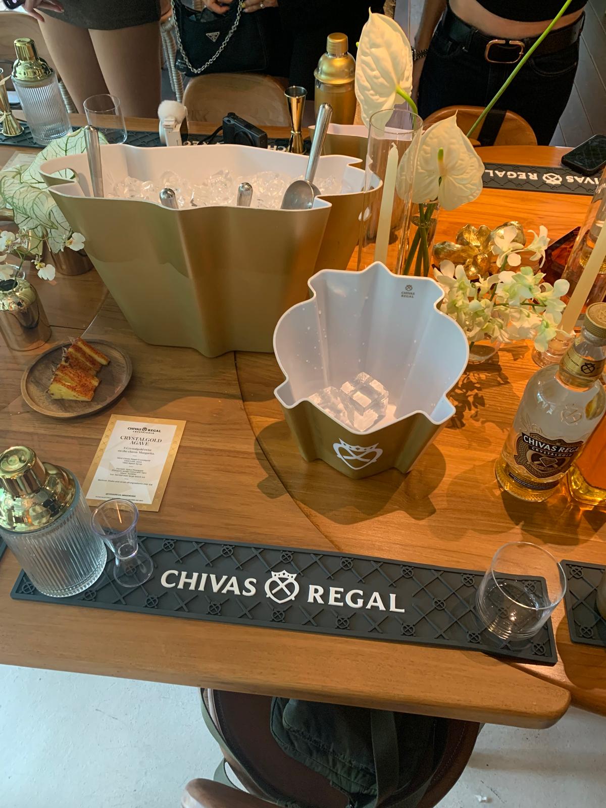 Chess, Charles Leclerc and Chivas Regal: A Trip To Singapore