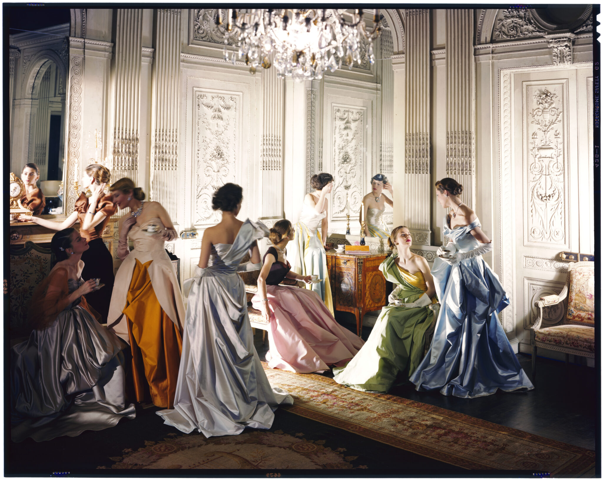The National Portrait Gallery Opens Cecil Beaton's New Exhibition