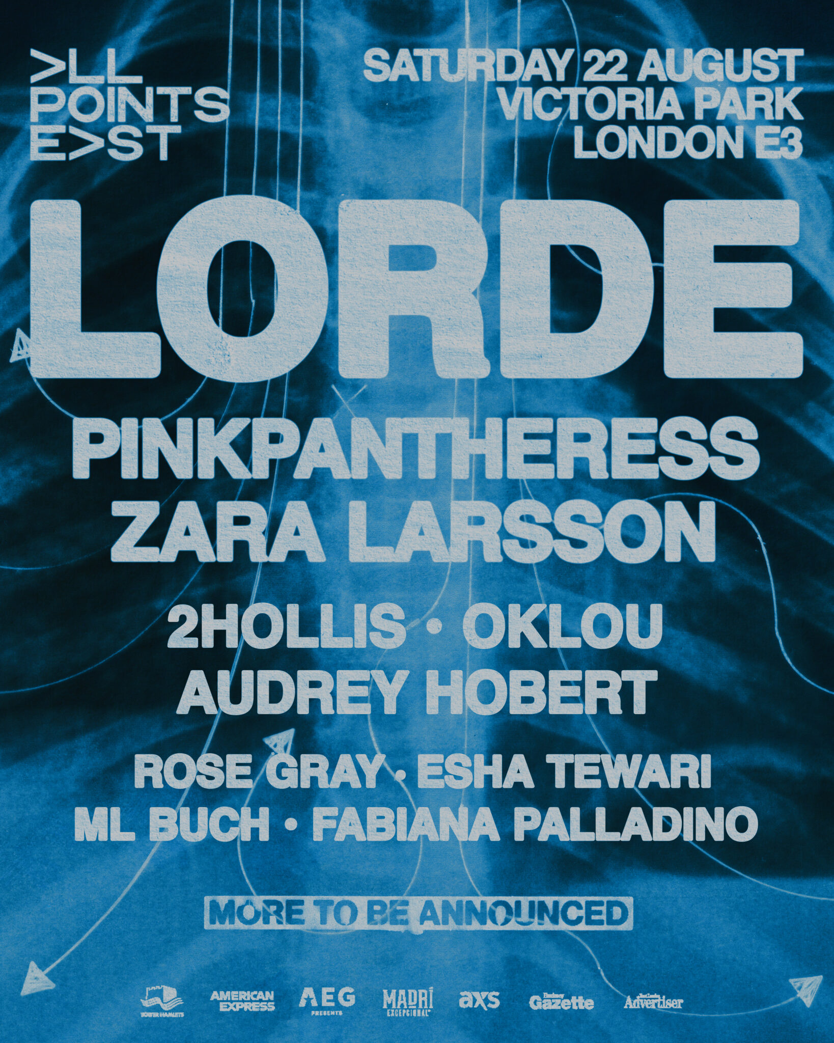 Lorde Is Coming To London