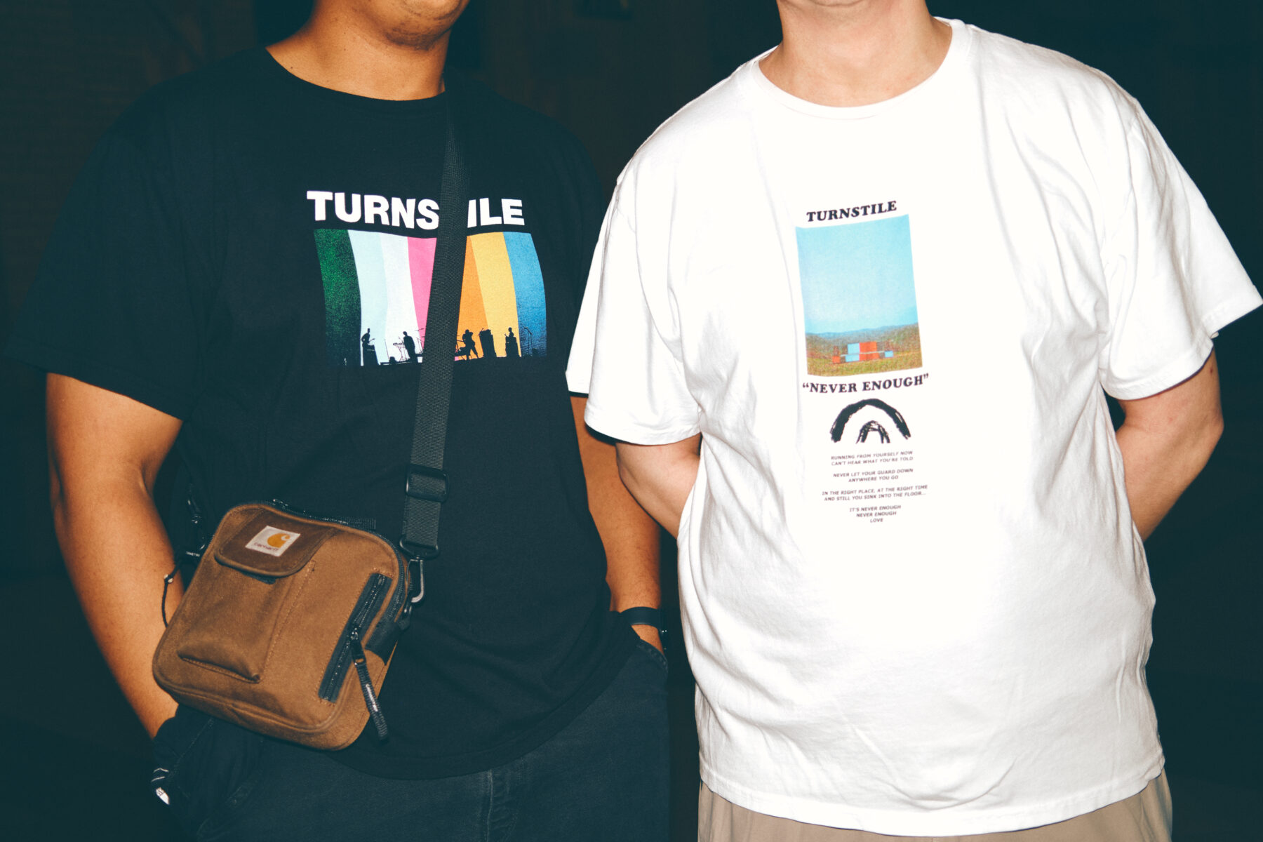 Turnstile Are The Band Rewriting Hardcore’s Future