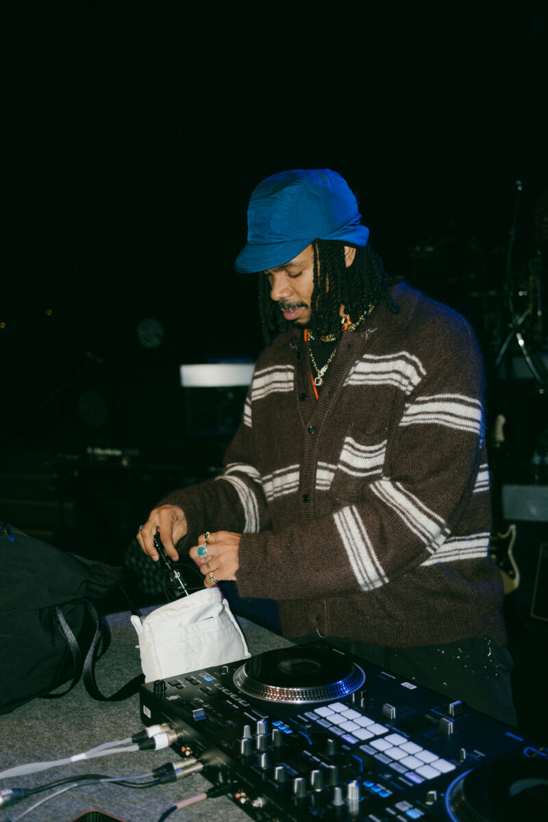 Erick the Architect Digs Deeper