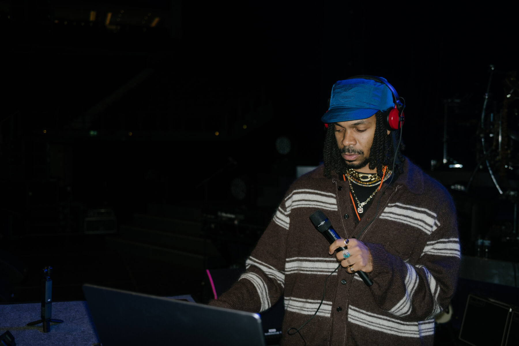 Erick the Architect Digs Deeper