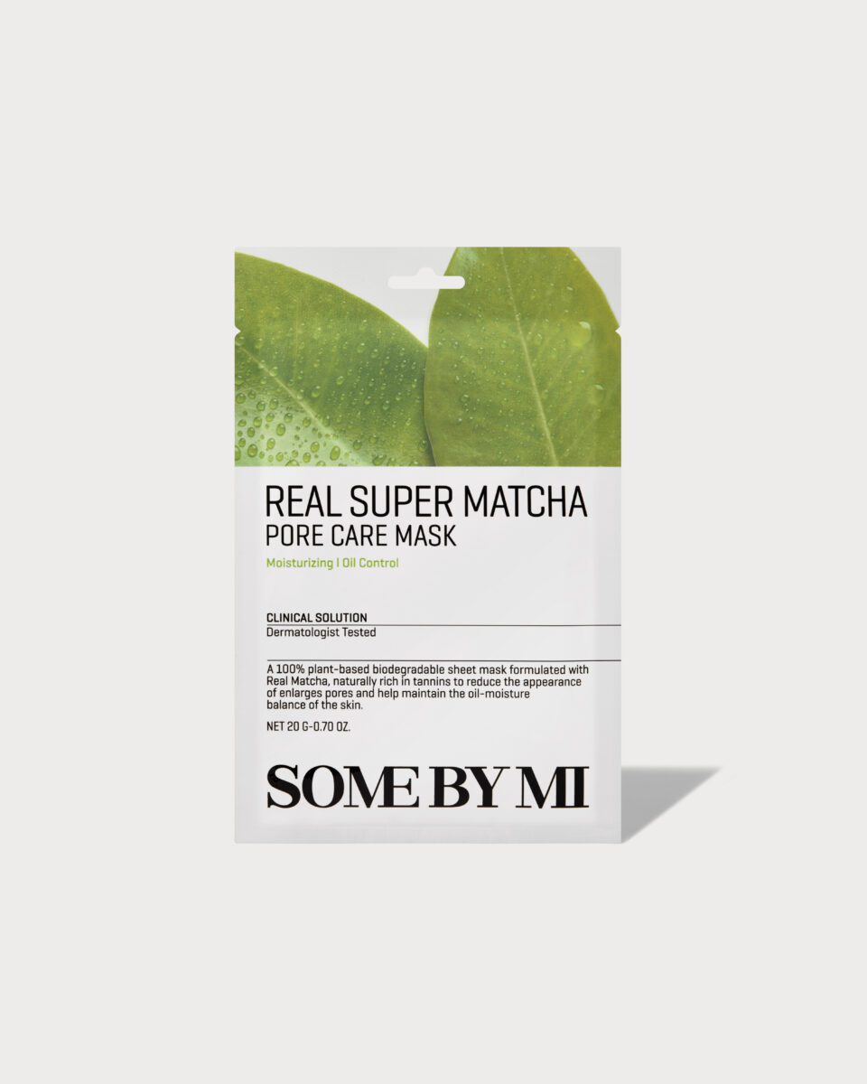 Matcha Is The Hottest Ingredient In Skincare Right Now