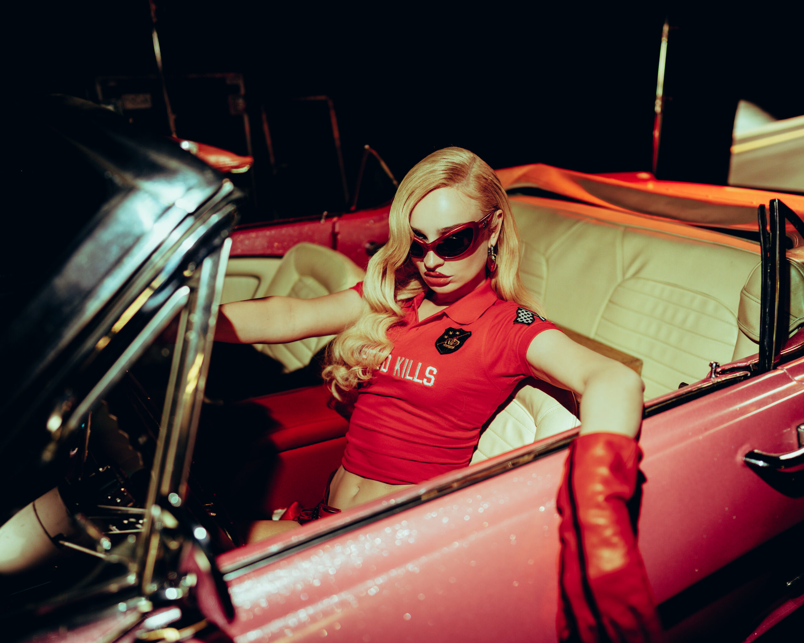 A Kim Petras Detour Is One Worth Taking